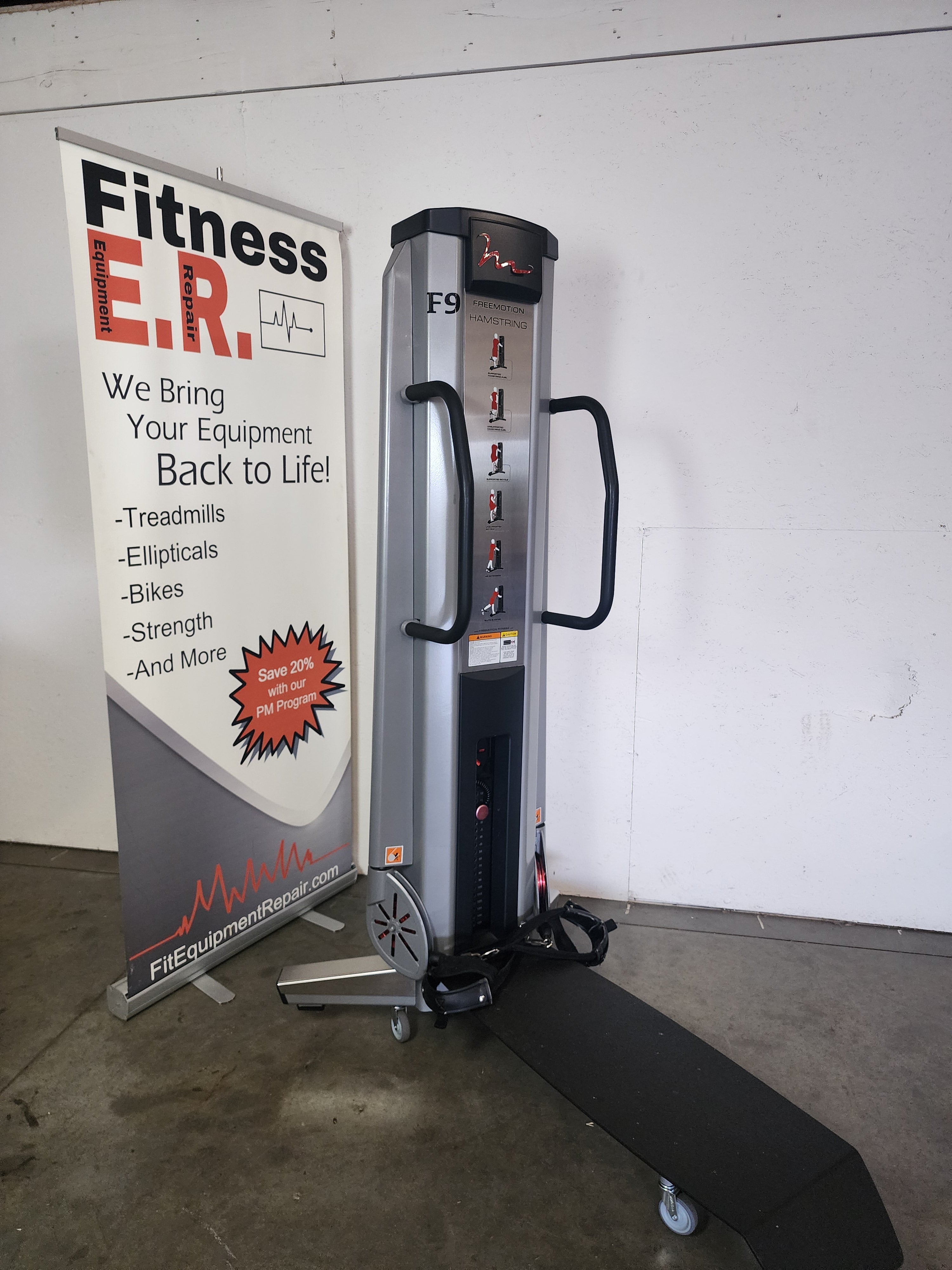 Freemotion Strength Circuit – Colorado Cardio Springfield